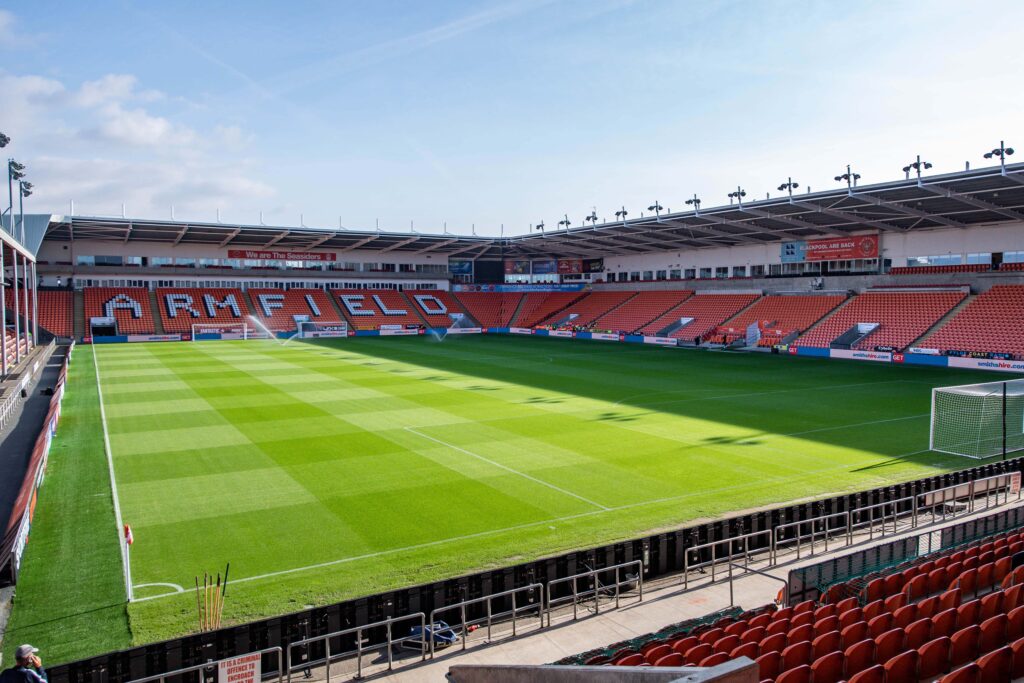 Blackpool F.C. Guide, History & Football Shirt Printing